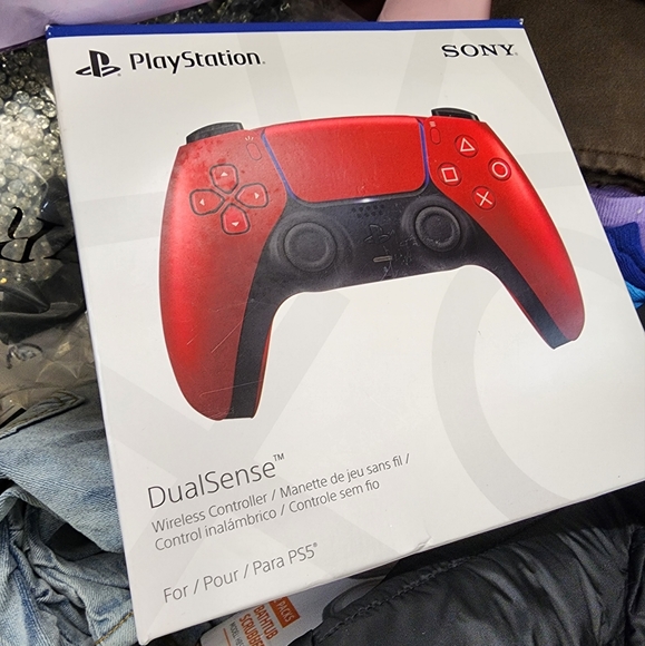 Sony | Other | Sony Ps5 Controller Dual Sense Nwt | Poshmark